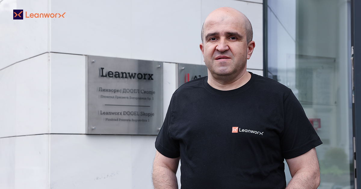 Industry transformation and innovation: Stefan's perspective on the ...